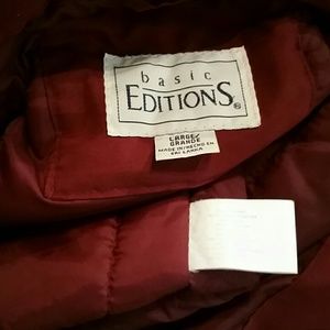 Basic Editions | Jackets & Coats | Basic Editions Vintage Coat | Poshmark